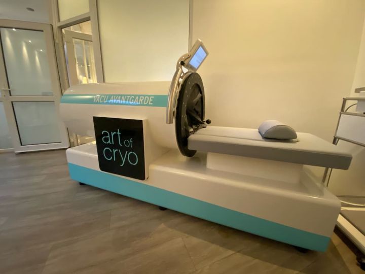 Lymphdrainage Graz | Cool Spa | Art of cryo Flow System